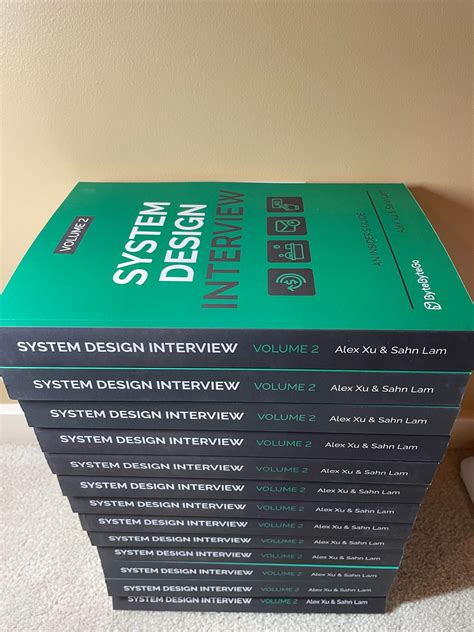 System Design Interview Volume 2 Pdf F