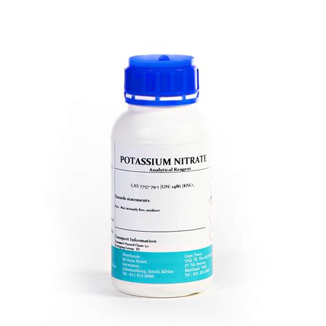 Potassium Nitrate Solution