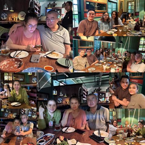 Mama ၁၇ နှစ်ပြည့် မင်္ဂလာနှစ်ပတ်လည်နေ့ကို မိသားစုစုံစုံလင်လင်နဲ့ ကျင်းပခဲ့တဲ့ နန္ဒာလှိုင်🥰🥰🥰