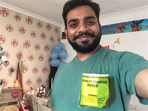 Abhishek Nakhate 🚀 On Linkedin Theft Parkingticket