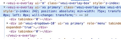 popover 不支持 ui 属性 · issue 656 · ecomfe veui · github