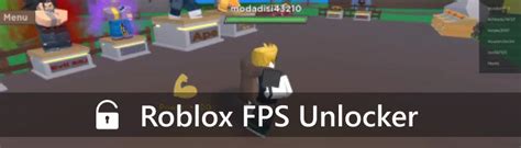 Roblox Fps Unlocker：畅玩 Roblox