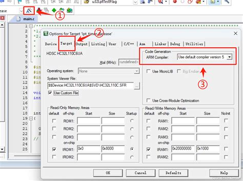 Keil编译错误总结keil5找不到h文件 Csdn博客
