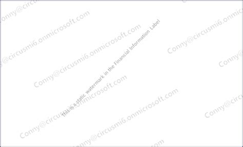 Introducing Dynamic Watermarking In Information Protection Information Security And Compliance