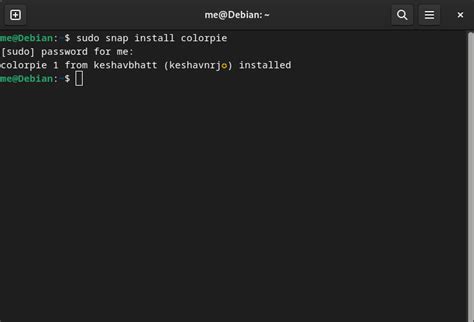 How To Install Color Picker On Linux LinuxForDevices