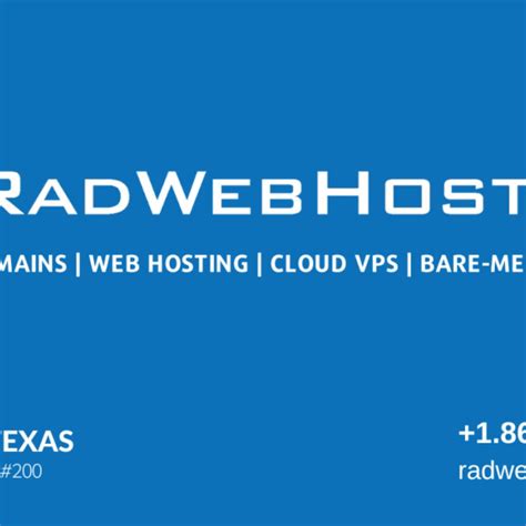 Rad Web Hosting On Linkedin Rad Web Hosting Launches Revolutionary Whmcs Vps Reseller Module