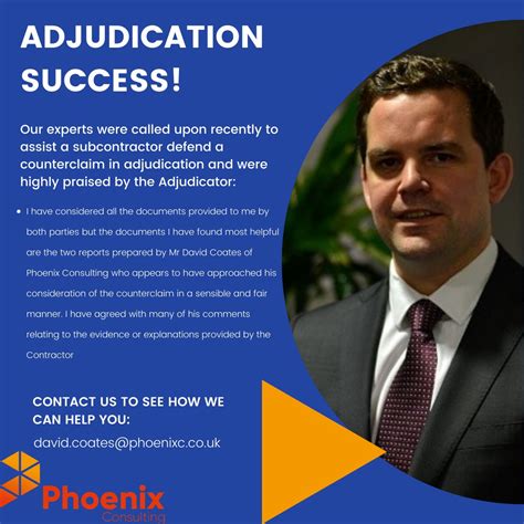 David Coates Posted On Linkedin