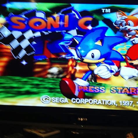 Sonic R Remake Or Nah Sonic The Hedgehog Amino