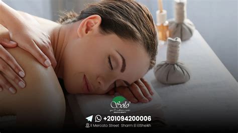 What Is An Anti Stress Massage Discover It At Solo Spa