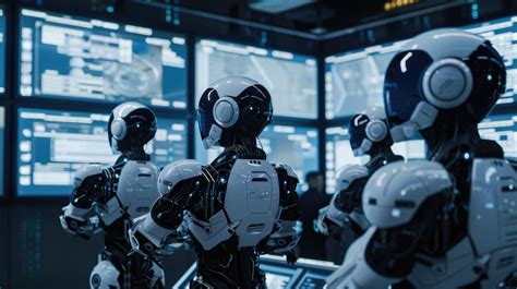 The Command Center Manages Global Operations With Advanced Technology And Collaboration Aig62