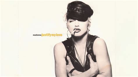 Justify My Love Is This Madonnas Most Controversial Song Dig