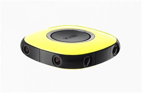 Vuze Brings Filming 3d 360 To Consumers For Less Than 1000 Looks To