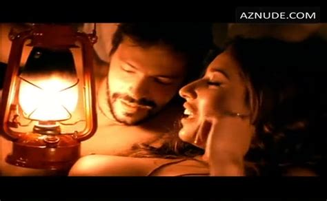 Giselle Itie Breasts Scene In Mandrake Aznude