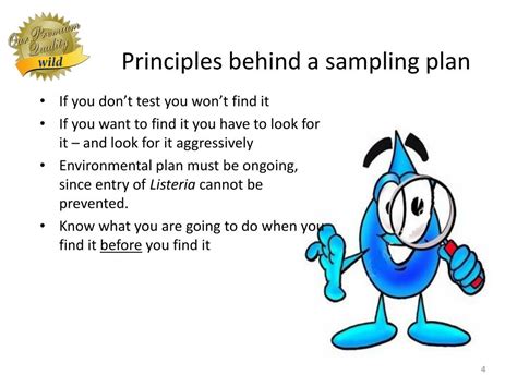PPT Setting Up An Environmental Sampling Plan PowerPoint Presentation ID