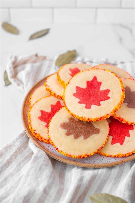 How To Make Slice And Bake Cookie Designs A Beautiful Mess