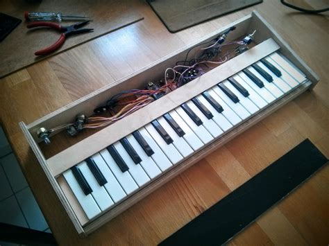 Blog Hoskins Diy Arduino String Synth