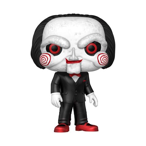 Pop Jumbo Billy The Puppet