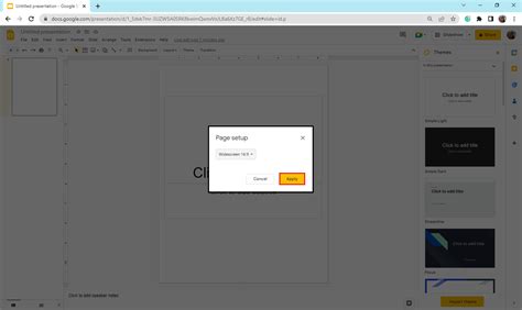 How To Make Google Slides Vertical A Step By Step Guide