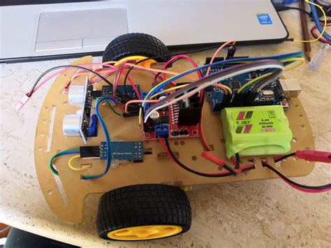 Robot 2wd Con Encoder Problemi Codice Software Arduino Forum