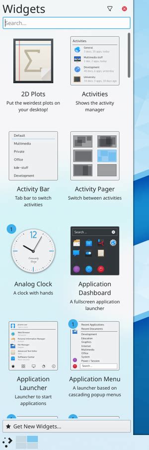 Plasma KDE UserBase Wiki