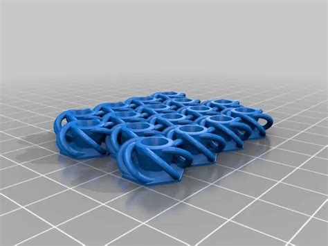 3d Printer Files 3mf File Nasa Fabric Mk 3 Optimized For Fdm Printing Creality Cloud