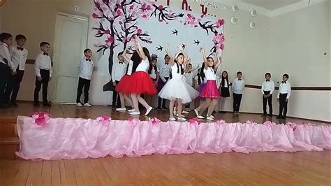 ծաղկեփունջ 4րդ դասարանի հրաշքների կատարմամբ Youtube