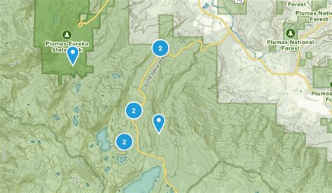 Best Trails Near Clio California Alltrails