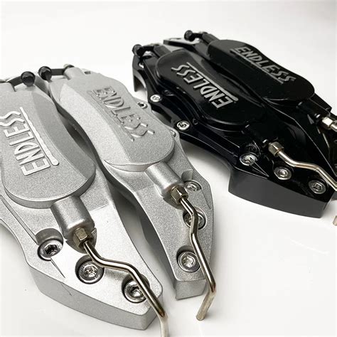 Sml 3d 알루미늄 브레이크 캘리퍼 커버 전면 후면 범용 금속 캘리퍼 커버 키트 14 20 인치 휠용 휠 수정 2 피스차량용 스티커 Aliexpress