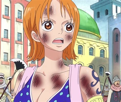 Nami One Piece Ep 777 By Berg Anime On Deviantart