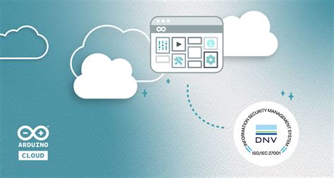 Arduino Cloud Is Iso Certified Arduino Blog