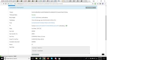 Successful Transfer Not Showing Up My Eth Vanished · Issue 423 · Etherdeltaetherdeltagithub