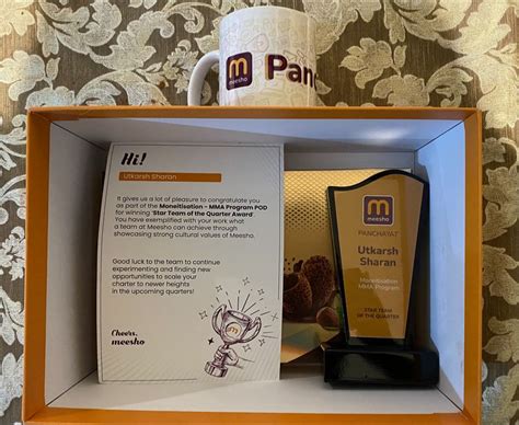 Lifeatmeesho Utkarsh Sharan