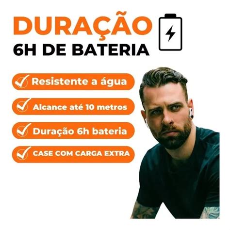 Fone De Ouvido Sem Fio Hmaston Branco Arcaderama Games