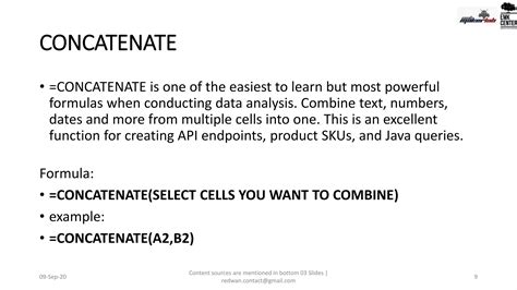 Elementary Data Analysis With Ms Excel Day 3 Pptx