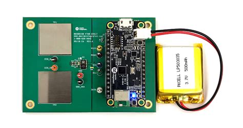 Biosensors With Ecg Function For Heart Rate Monitoring In Wearables