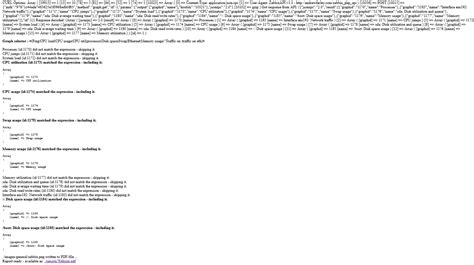 Zabbix Dynamic Pdf Report Generation Zabbix Forums