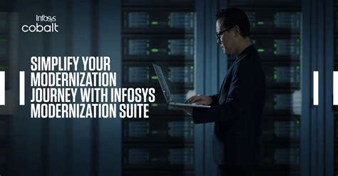 Infosys Zero Disruption Modernization On Linkedin Infosyscobalt