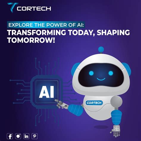 Explore The Power Of Ai With Cortechsols Cortechsols Posted On The
