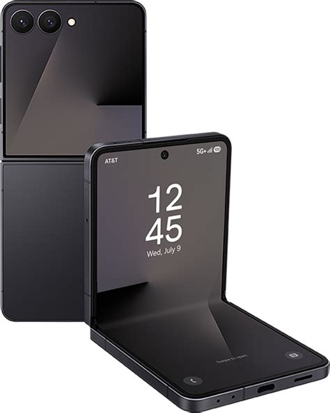 Compare The Samsung Galaxy Z Flip7 Vs Samsung Galaxy Xcover6 Pro Atandt