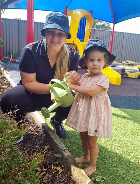 Career Opportunities First Step Learning