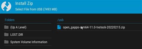 Android TV Google Apps On Raspberry Pi Step By Step Guide RaspberryTips