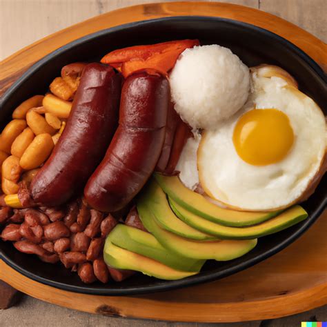 Bandeja Paisa La Deliciosa Y Auténtica Bandeja Paisa