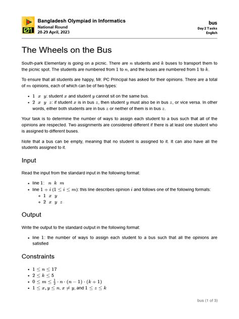 Bus En Pdf Computer Science Applied Mathematics