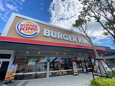 ขอต้อนรับสาขาน้องใหม่ล่าสุด Burger King Thailand Facebook