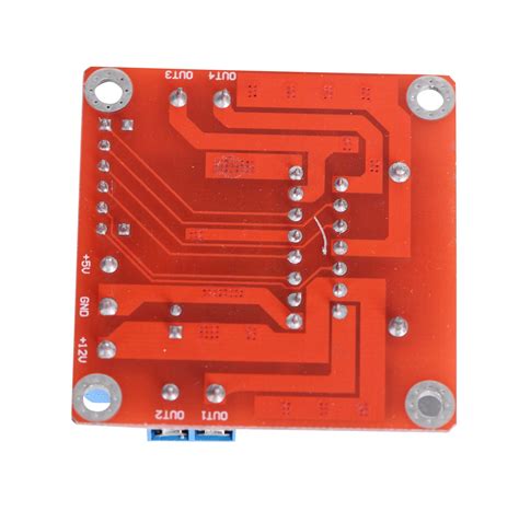 Mua 2 Pcs L298n Motor Dc Stepper Motor Driver Controller Board Module