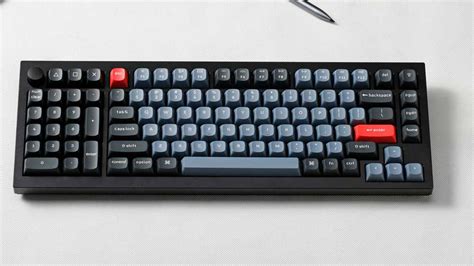 Keyboard With A Left Side Numpad Might Suit You Best