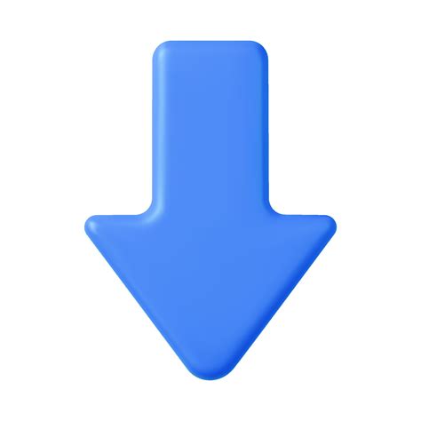 D Arrow Pointer Mouse Cursor Vector Art At Vecteezy