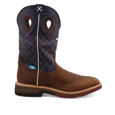 Twisted X® 12 Western Work Boot Mxbw001