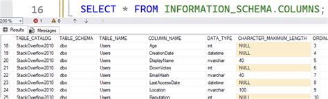 Query Exercise Answer Finding Email Addresses Brent Ozar Unlimited®