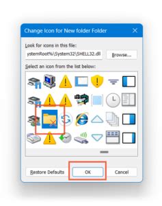 Change Folder Icon On Windows Detailed Step By Step Guide Folder Marker Blog
